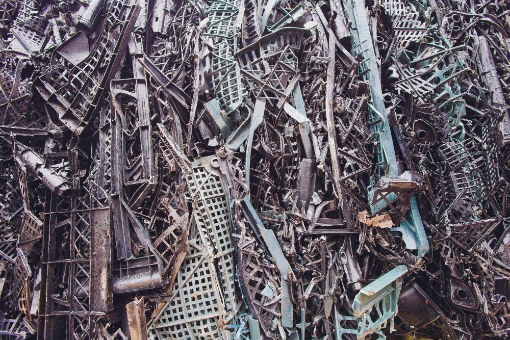 Most Valuable vs. Least Valuable Scrap Metal | RCM Recycling